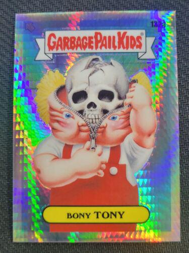 BONY TONY [Prism] #132a Prices | 2021 Garbage Pail Kids Chrome ...