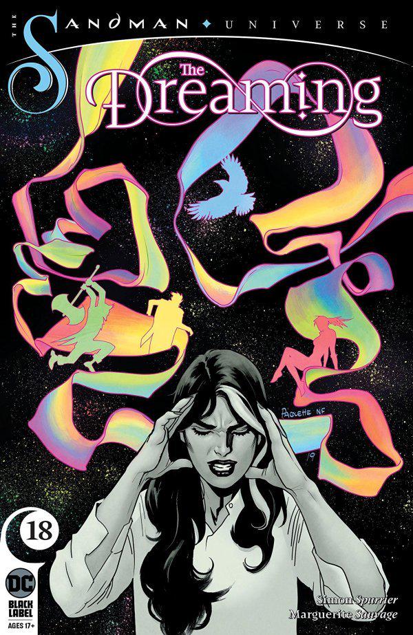 The Dreaming #18 (2020) Prices | The Dreaming Series