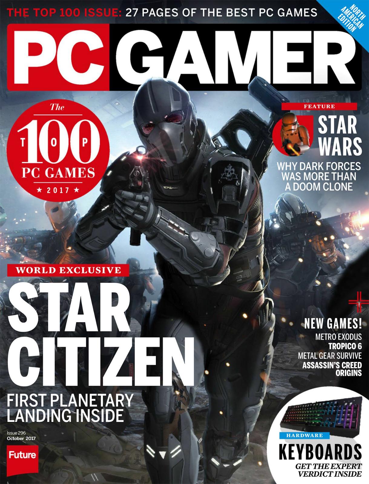 PC Gamer [Issue 296] Precios PC Gamer Magazine | Compara precios ...
