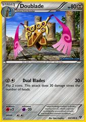 Doublade #84 Prices | Pokemon XY | Pokemon Cards