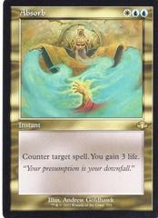 Absorb #186 Prices | Magic Dominaria Remastered | Magic Cards