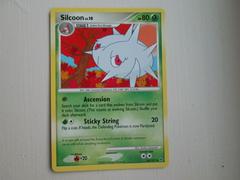 Silcoon #63 Prices | Pokemon Platinum | Pokemon Cards