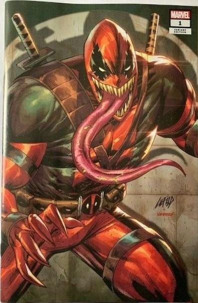 X-Force [Venompool] #1 (2021) Prices | X-Force Series