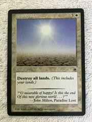 Armageddon Prices | Magic Portal | Magic Cards