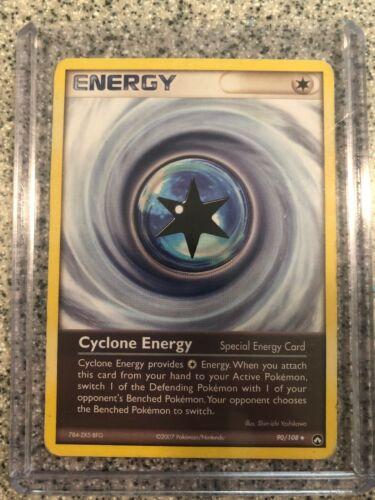 Cyclone Energy #90 Prices | Pokemon Power Keepers | Pokemon Cards