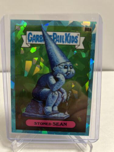Stoned SEAN [Blue] #90a Prices | Garbage Pail Kids 2021 Sapphire | GPK ...