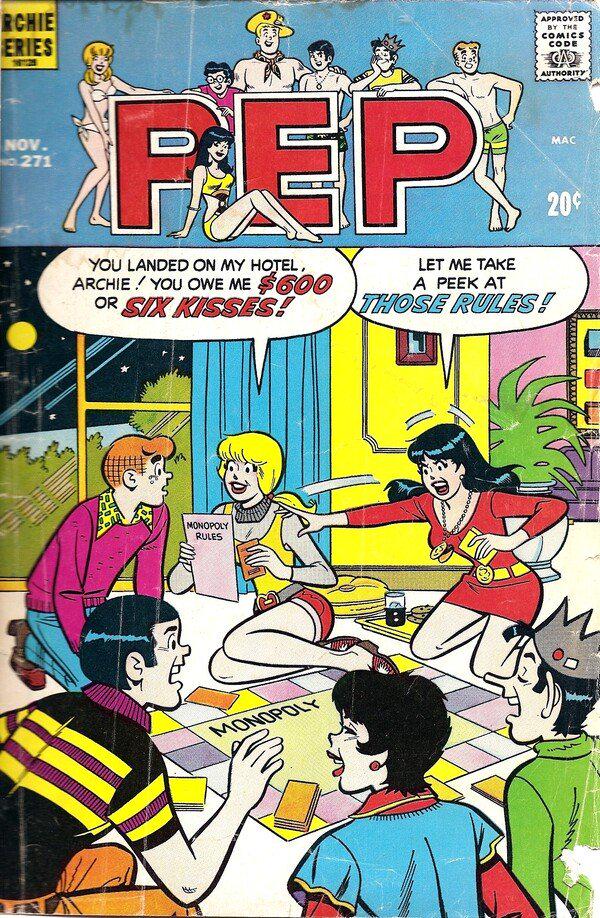Pep Comics #271 (1972) Prices | PEP Comics Series