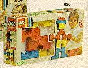 Building Set #20 LEGO Set Prices | New, Boxed, Loose Values