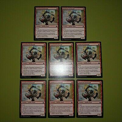 Fanatical Firebrand Prices | Magic Rivals of Ixalan | Magic Cards