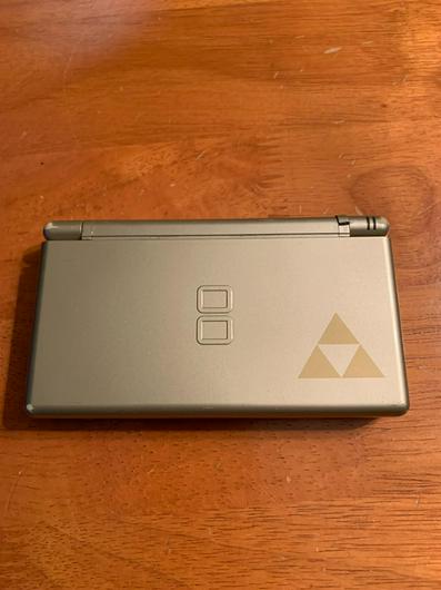 Gold Zelda Nintendo DS Lite [Limited Edition] | Item only | Nintendo DS