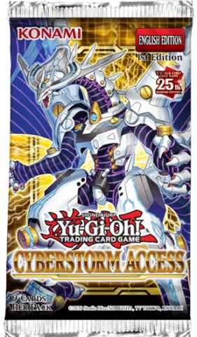 Cyberstorm Access Card List