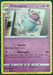 Polteageist #90 Prices | Pokemon Sword & Shield | Pokemon Cards