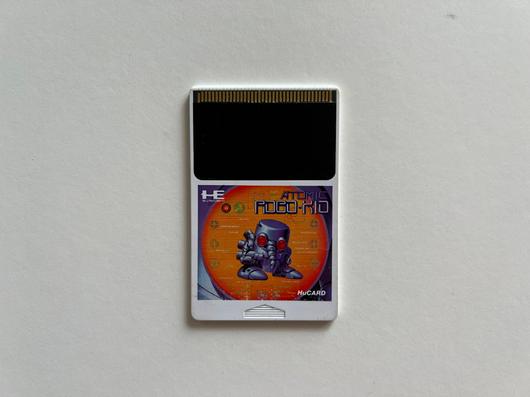 Atomic Robo-kid Special | Item only | JP PC Engine