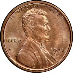 1923 S Lincoln Wheat Penny Prices | Ungraded, NGC, PCGS Values