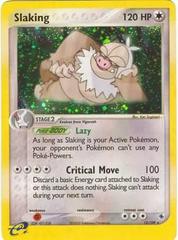 Slaking #12 Prices | Pokemon Ruby & Sapphire | Pokemon Cards