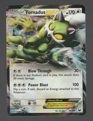 Tornadus EX #90 Prices | Pokemon Dark Explorers | Pokemon Cards