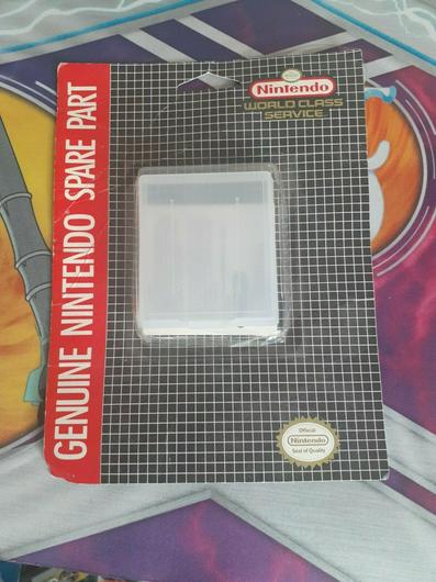 Genuine Nintendo Spare Part: Game Pak Storage Case | Item only | GameBoy
