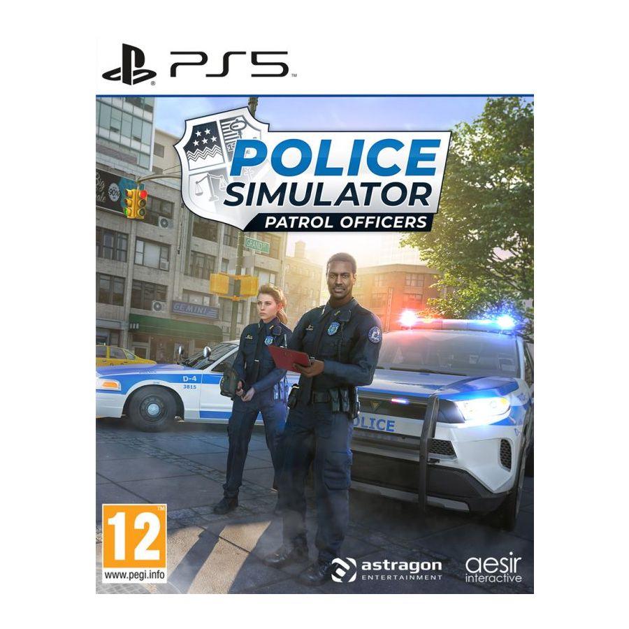Police Simulator: Patrol Officers Prices PAL Playstation 5 | Compare ...