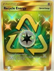 Recycle Energy #257 Prices | Pokemon Unified Minds | Pokemon Cards
