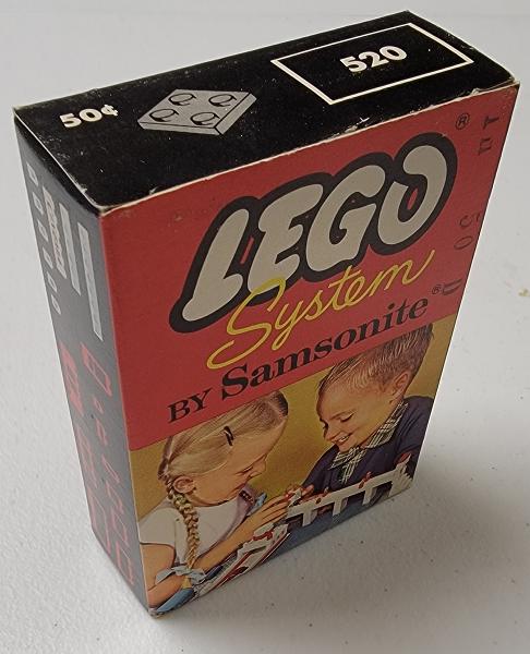 2 x 2 Plates #520 LEGO Set Prices | New, Boxed, Loose Values