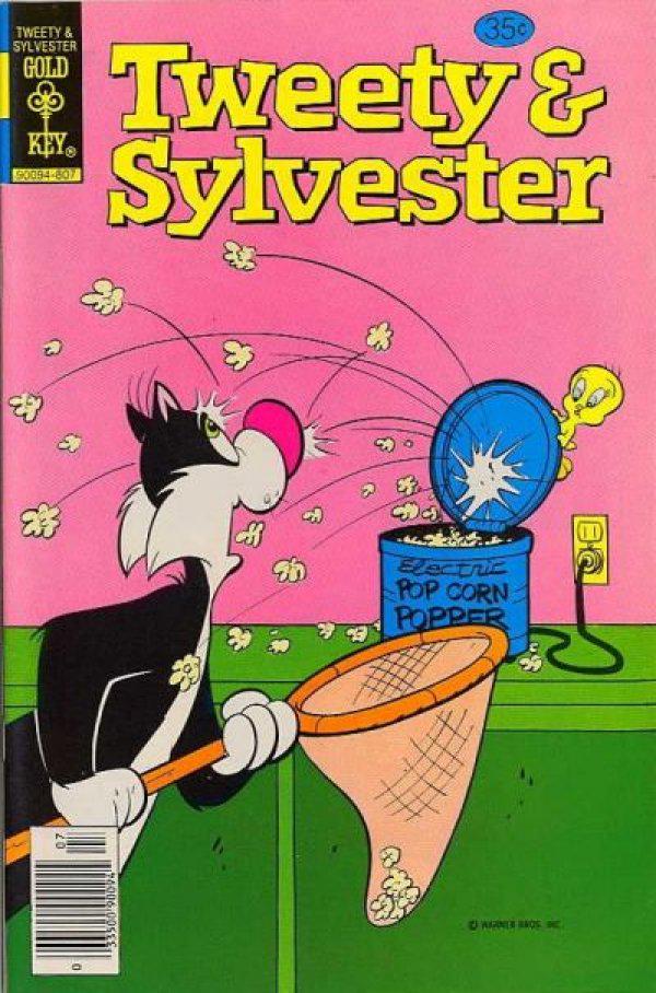 Tweety and Sylvester #83 (1978) Prices | Tweety and Sylvester Series
