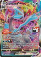 Kyurem VMAX [Prize Pack] #49 Prices | Pokemon Lost Origin | Pokemon Cards