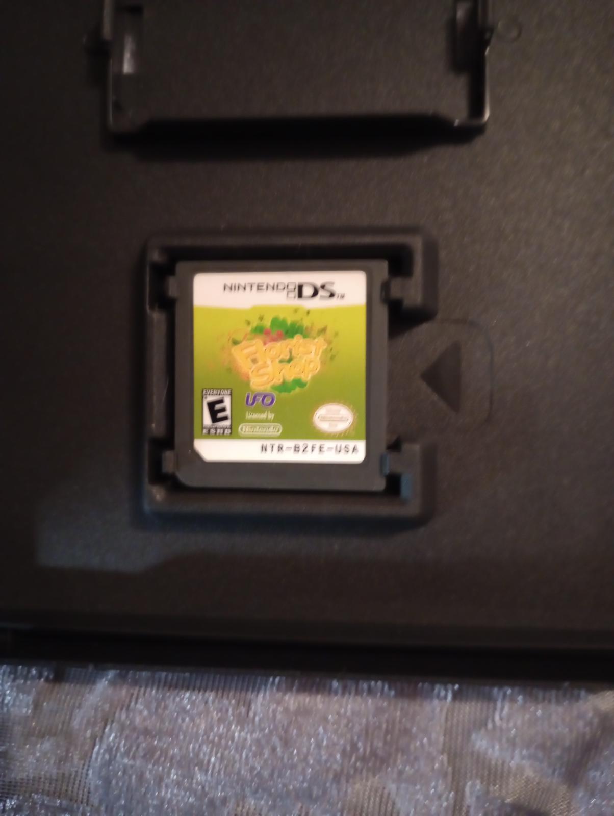 Florist Shop | Item only | Nintendo DS