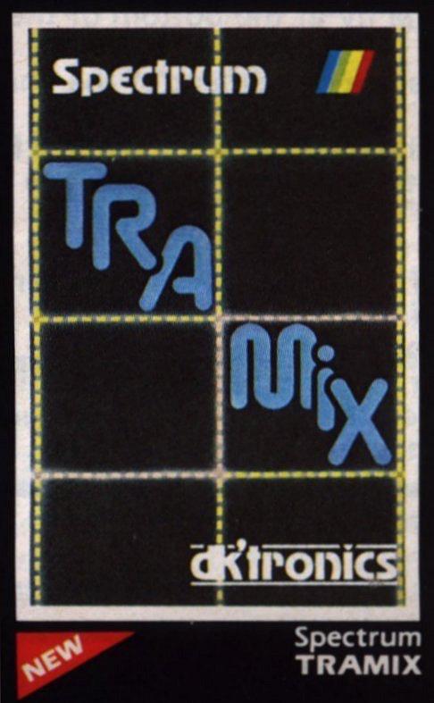 Tramix Prices ZX Spectrum | Compare Loose, CIB & New Prices