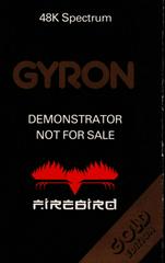 Gyron Demonstrator Prices ZX Spectrum | Compare Loose, CIB & New Prices