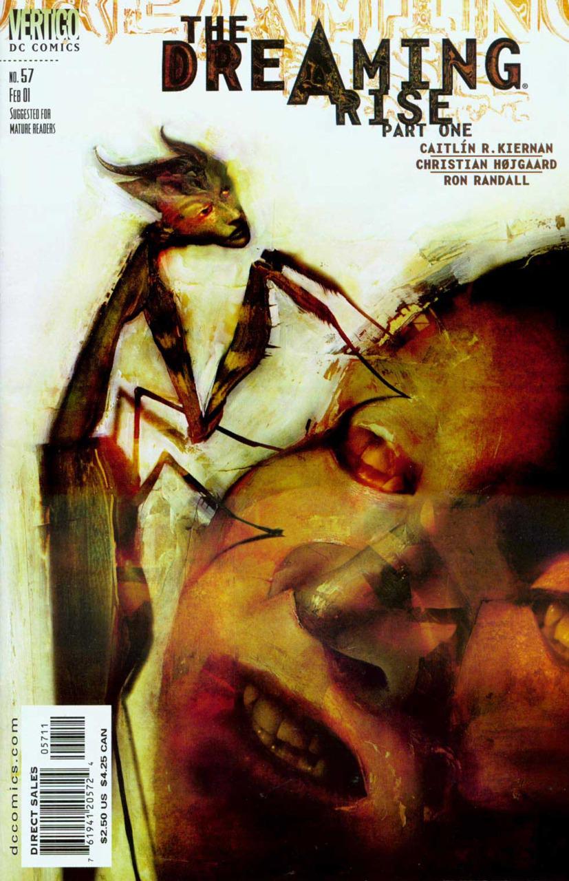 The Dreaming #57 (2000) Prices | The Dreaming Series