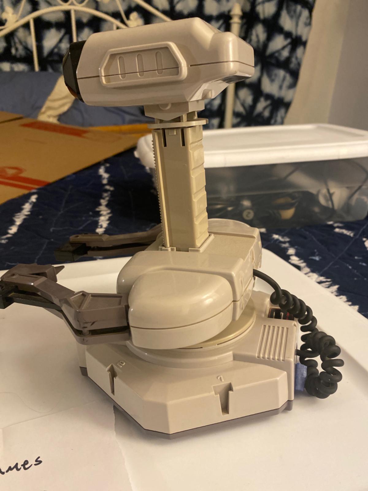 ROB the Robot | Item only | NES