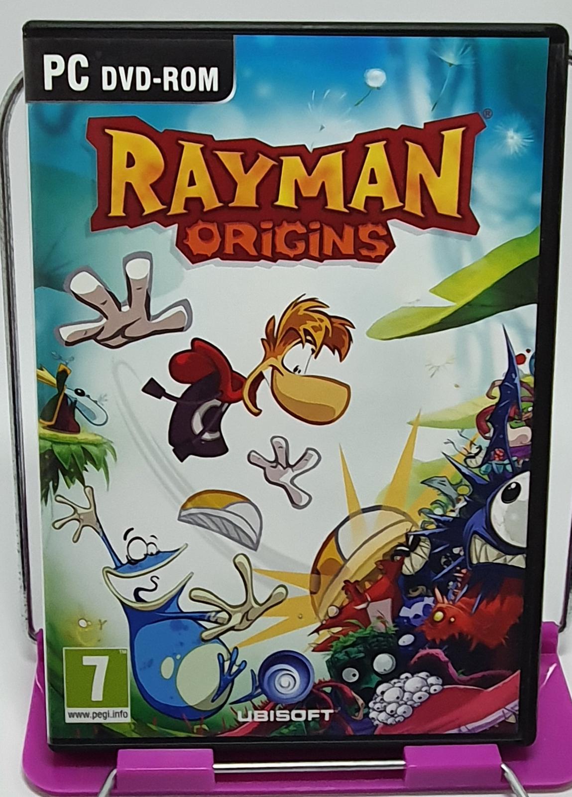 Rayman Origins Prices PC Games | Compare Loose, CIB & New Prices