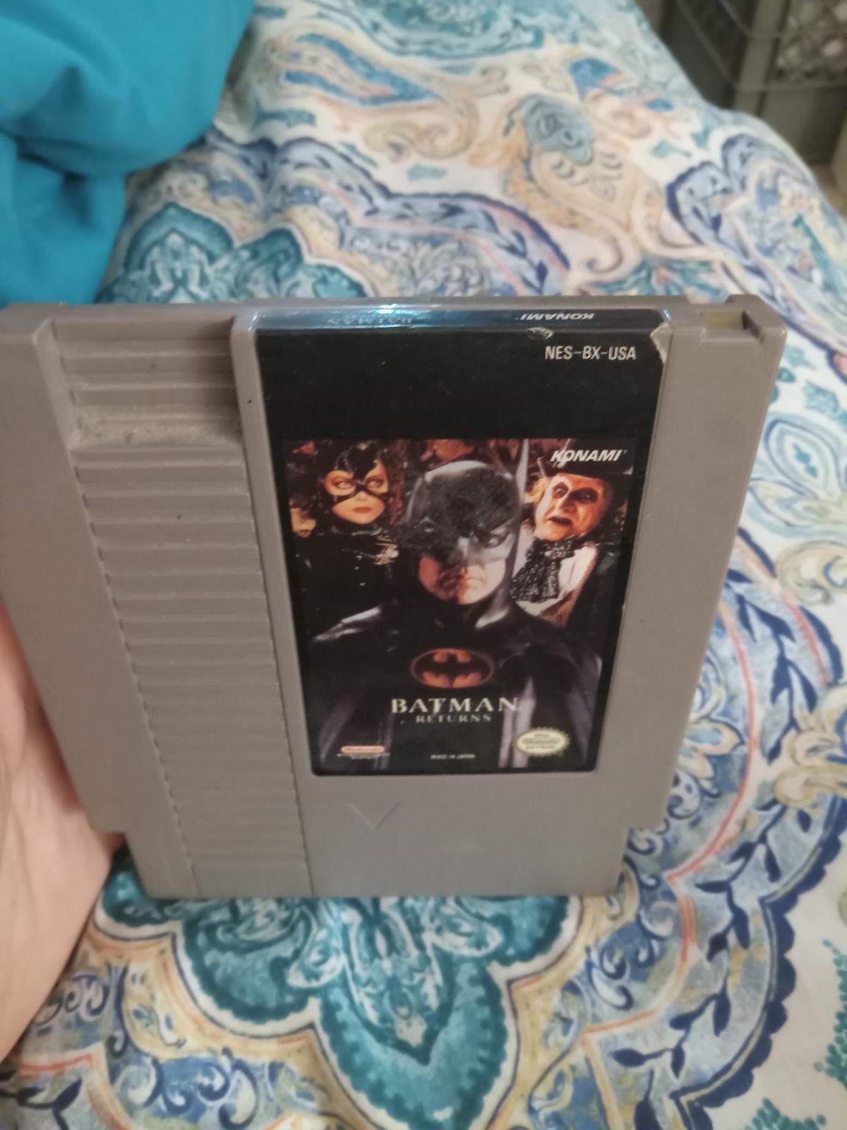 Batman Returns | Item only | NES