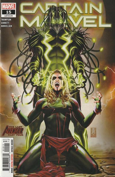 Captain Marvel #15 (2020) Prices | Captain Marvel Series