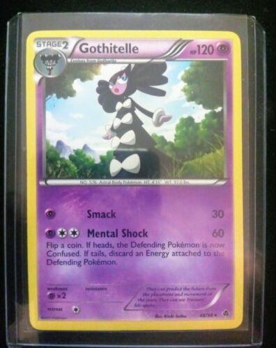 Gothitelle #48 Prices | Pokemon Emerging Powers | Pokemon Cards