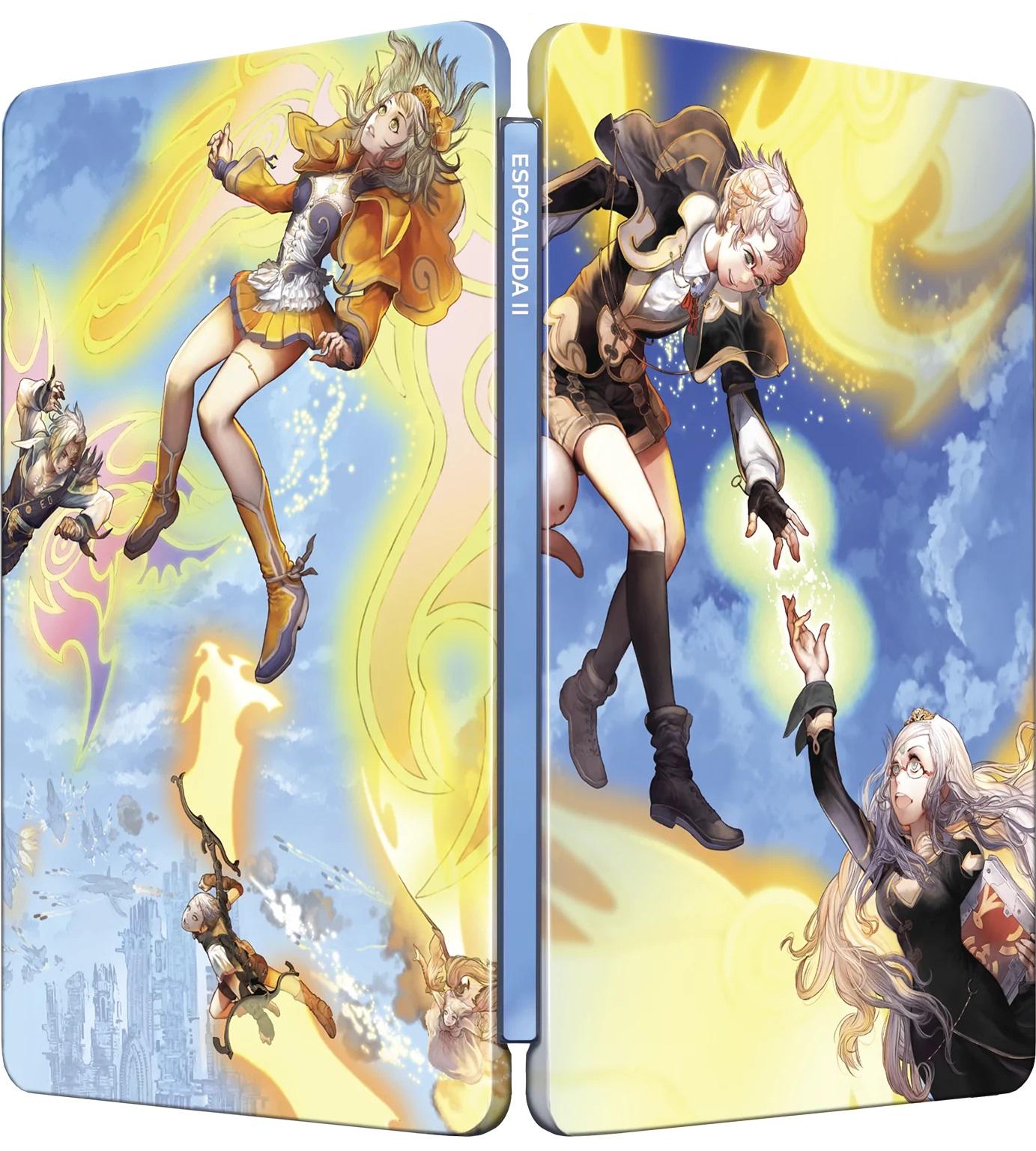 Espgaluda II [Steelbook Edition] Prices Nintendo Switch | Compare Loose ...