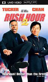 Rush Hour 2 [UMD] Prices PSP | Compare Loose, CIB & New Prices