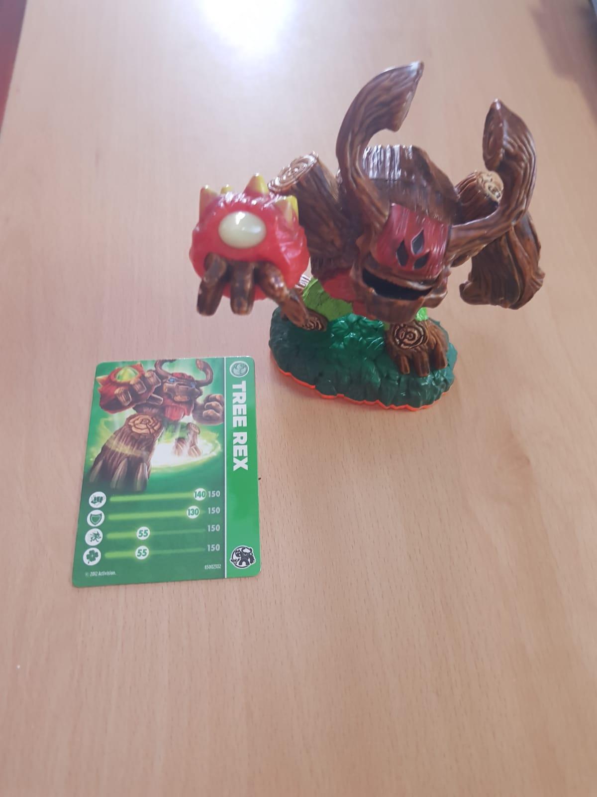 Tree Rex - Giants | Item only | Skylanders