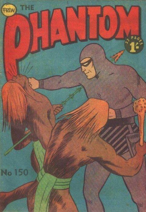 The Phantom #150 (1959) Prices | Phantom Series