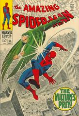 Amazing Spider-Man #64 (1968) Prices | Amazing Spider-Man Series