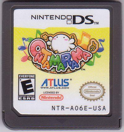 Ontamarama Prices Nintendo DS | Compare Loose, CIB & New Prices