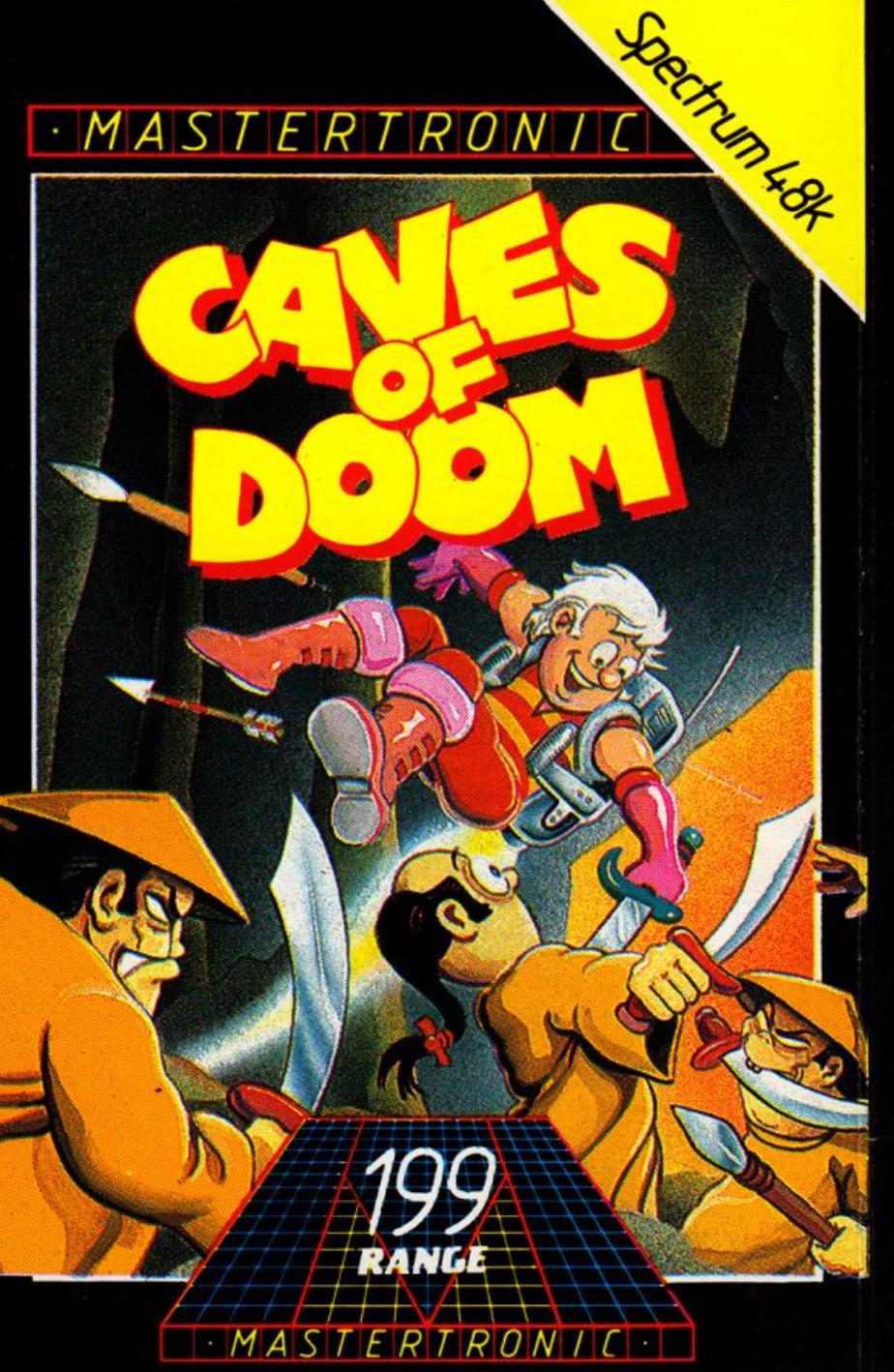 Caves of Doom Prices ZX Spectrum | Compare Loose, CIB & New Prices