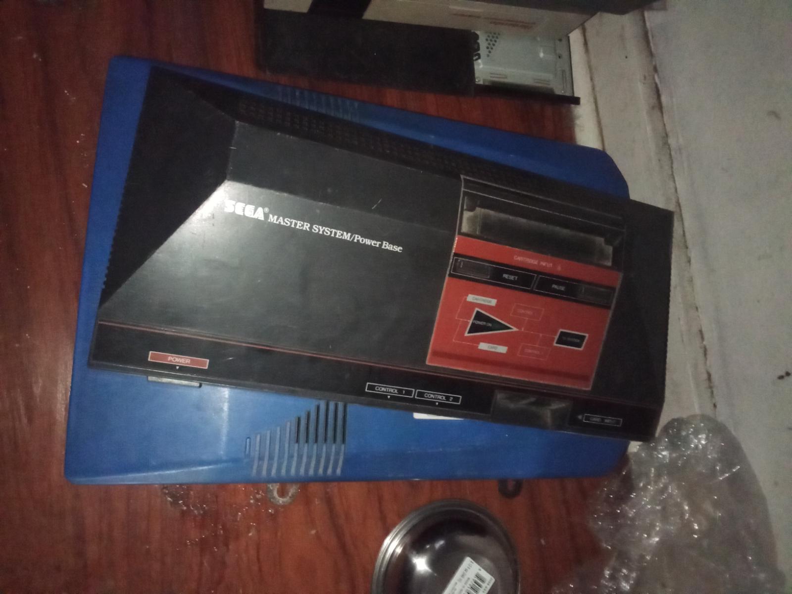 Sega Master System Console | Item only | Sega Master System