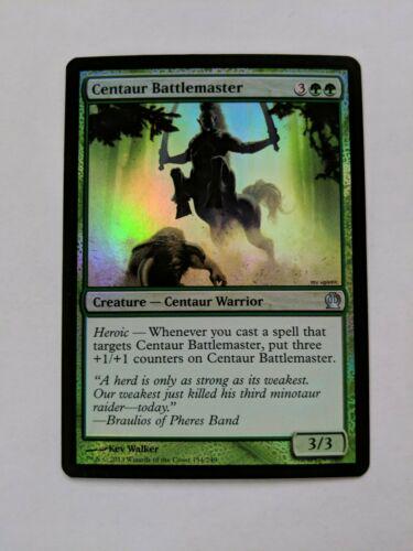 Centaur Battlemaster [Foil] Prices | Magic Theros | Magic Cards