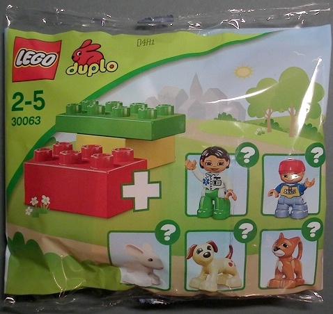 Vet #30063 LEGO Set Prices | New, Boxed, Loose Values