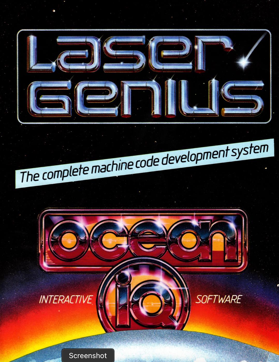 Laser Genius Prices ZX Spectrum | Compare Loose, CIB & New Prices