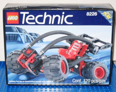 Mud Masher #8226 LEGO Set Prices | New, Boxed, Loose Values