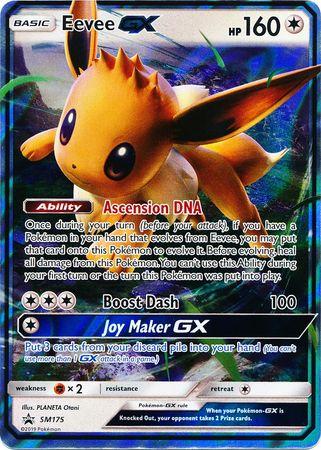 Eevee GX #SM175 Prices | Pokemon Promo | Pokemon Cards