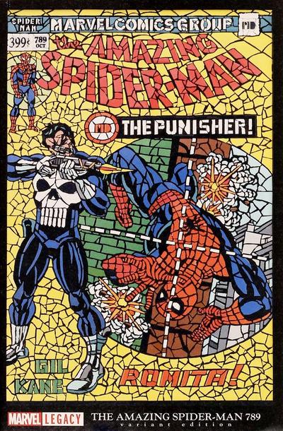 Amazing Spider-Man [DiMasi] #789 (2017) Prices | Amazing Spider-Man Series