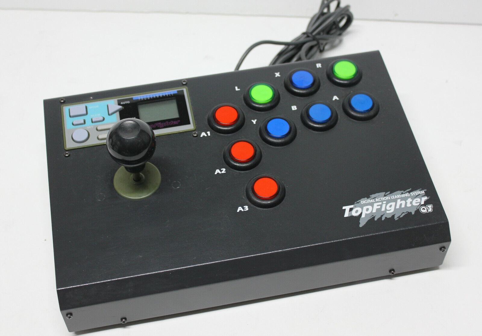 Topfighter QJ Prices Super Nintendo | Compare Loose, CIB & New Prices